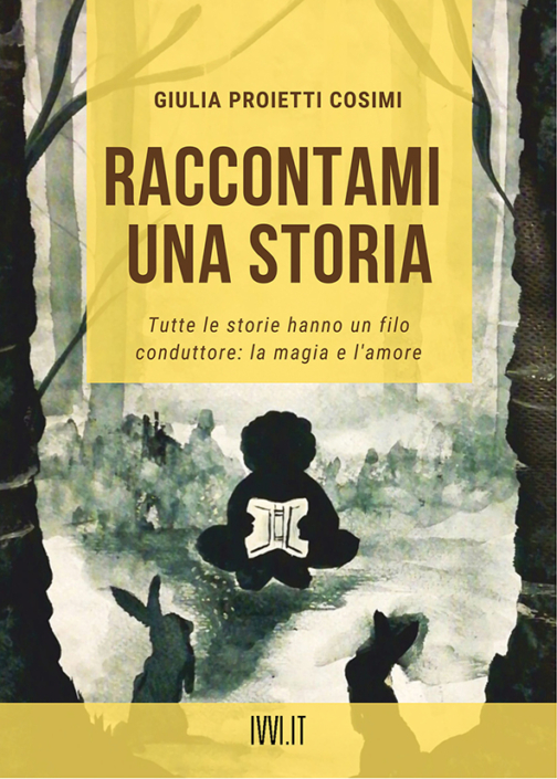 Raccontami una storia - ebook - Ivvi
